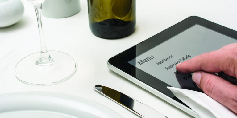 Fuld & Company | Restaurants are Using Digital Menus to Gain a ...